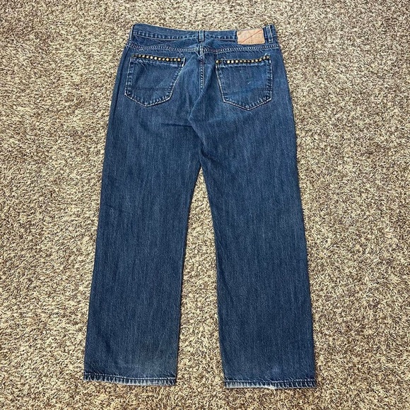 Sean John | Jeans | Vintage Sean John Studded Pocket Jeans | Poshmark